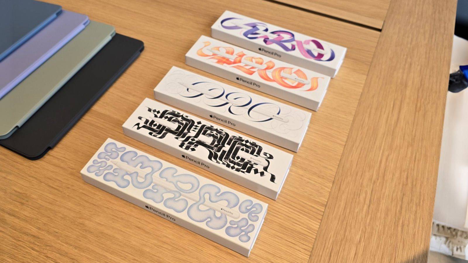 Apple Pencil Pro 开箱体验：值得购买！ 4 大升级带给 iPad 无限可能 - MobGo玩吧