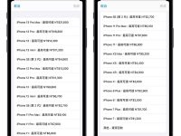 Apple Trade In 换购方案价格怎么查？ 教你 2 种好用的方法 - MobGo玩吧