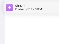 iOS版UTM JIT V.S. UTM SE，启用JIT加速的虚拟机前后速度比较 - MobGo玩吧