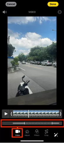 【一分钟解决】将iPhone慢动作影片变正常 - MobGo玩吧