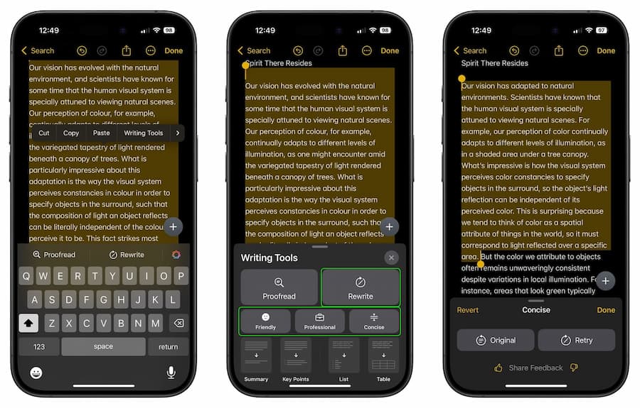 苹果AI必备六大条件才能用！ 软硬件需求与中文版推出时间解析 - MobGo玩吧