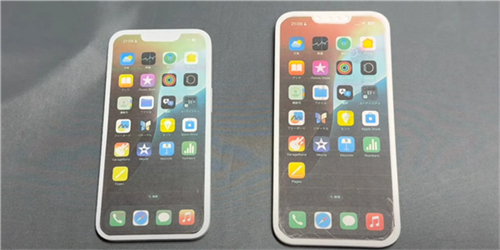 iPhone SE 4机模上手：酷似单摄版iPhone 14 - MobGo玩吧