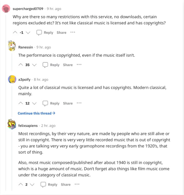 Apple Music Classical 将于3/28 正式上线，但是有4 种情况不能用 - MobGo玩吧