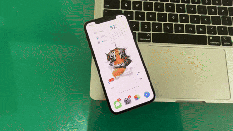 iPhone 来电全萤幕设定教学，简单 3 步骤把来电照片放满画面 - MobGo玩吧