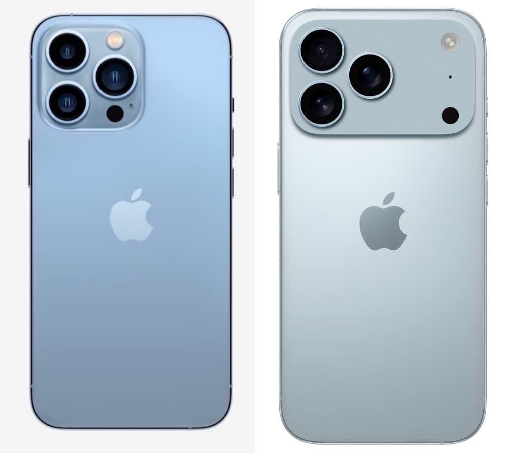 iPhone 17 Pro实机照抢先看！ 超大镜头模组与平衡设计完美融合 - MobGo玩吧