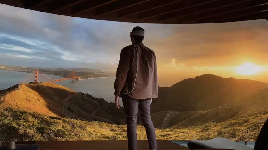 苹果向Vision Pro用户发送问卷，意外揭开智能眼睛产品计划 - MobGo玩吧