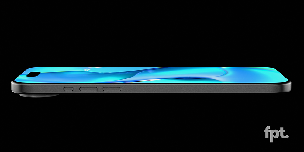 iPhone 17 Air 外观、规格全面曝光：5.5mm 史上最薄 iPhone， 12GB RAM、A19 芯片、120Hz 屏幕全都上！ - MobGo玩吧